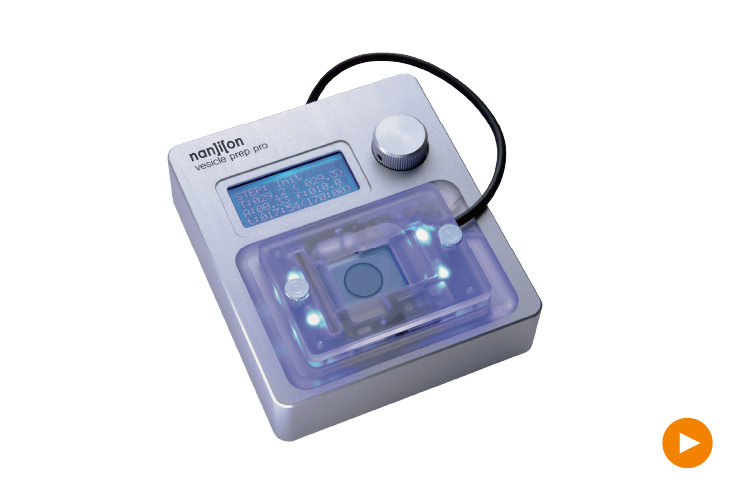 nanion 電気生理学実験をオートメーション化