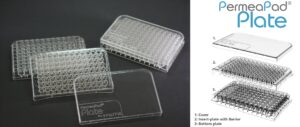 人工膜透過性試験用プレート（PermeaPad Plate）|PAMPA - 株式会社リプロセル