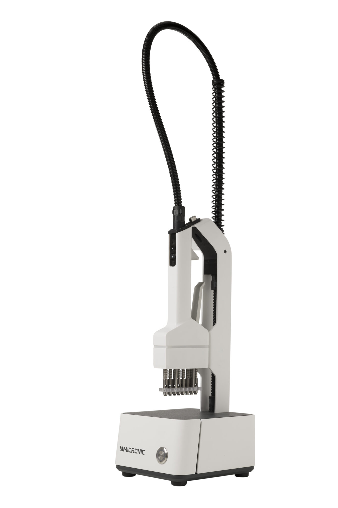 マイクロニック社サンプル保管自動化ソリューション｜2次元バーコード付チューブ - 株式会社リプロセル