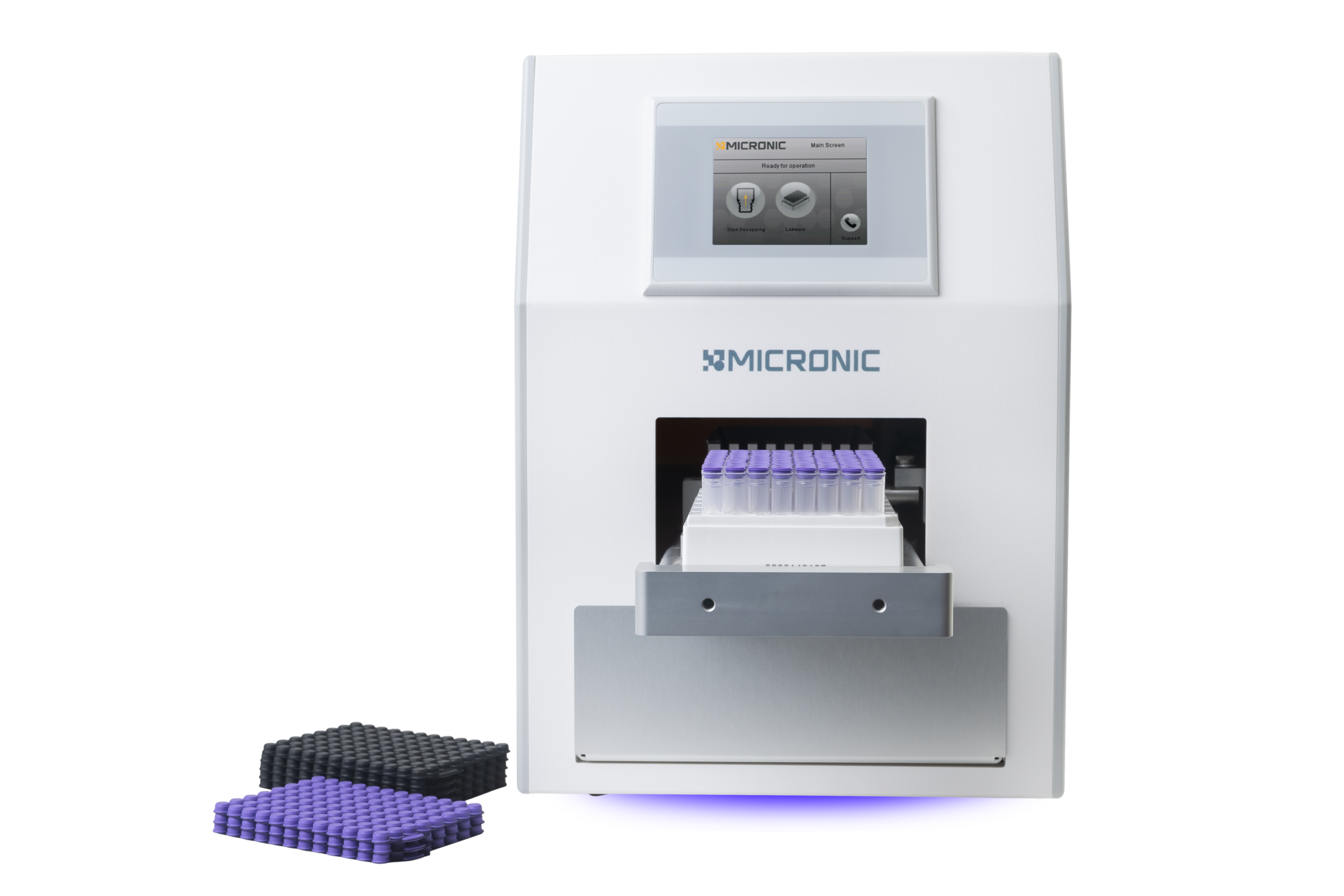 マイクロニック社サンプル保管自動化ソリューション｜2次元バーコード付チューブ - 株式会社リプロセル