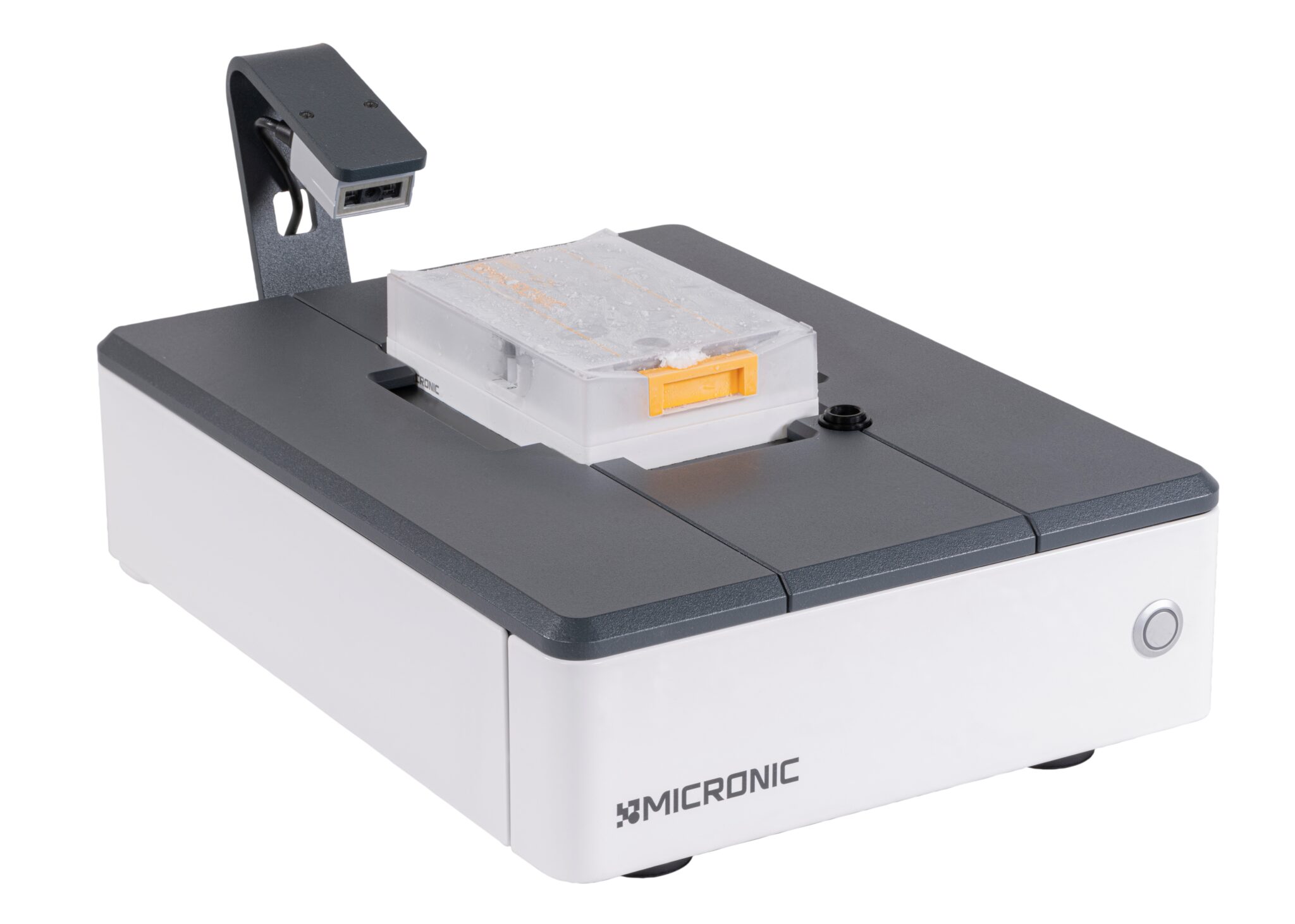 マイクロニック社サンプル保管自動化ソリューション｜2次元バーコード付チューブ - 株式会社リプロセル